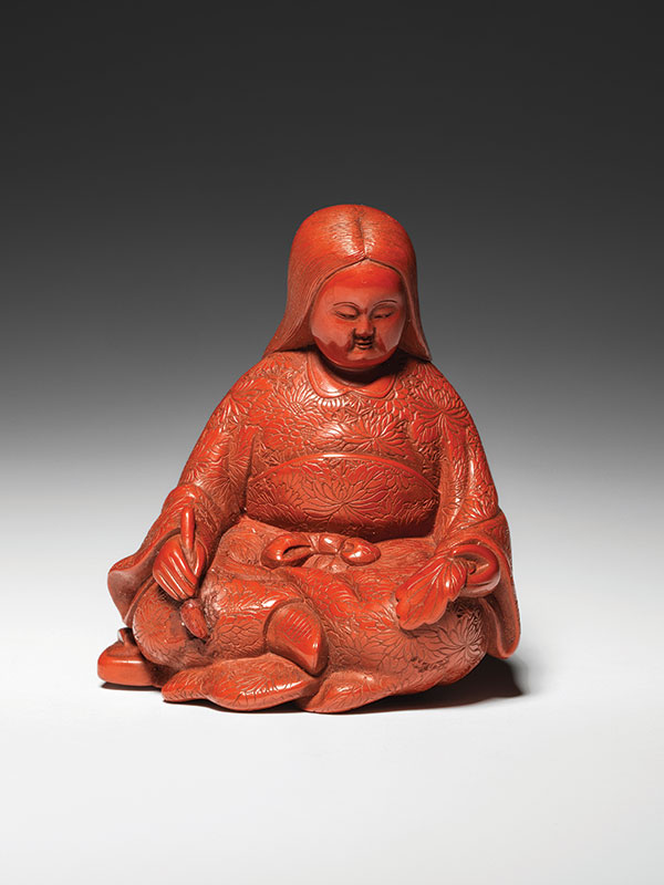 10 Matsuki Hokei - Rosemary Bandini Japanese Art