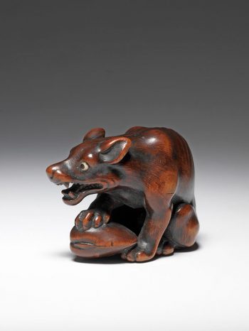 Netsuke - Rosemary Bandini Japanese Art